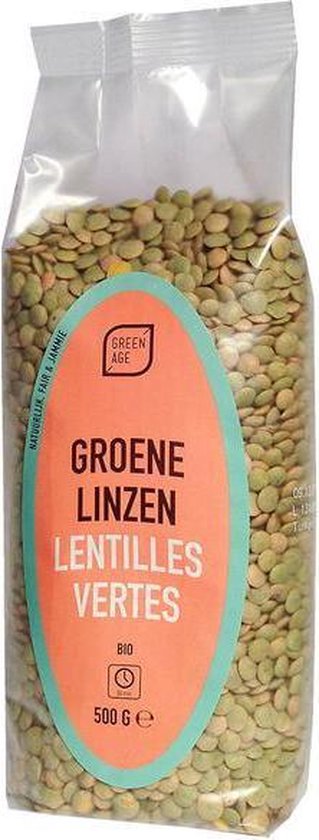 Groene linzen | bol.com
