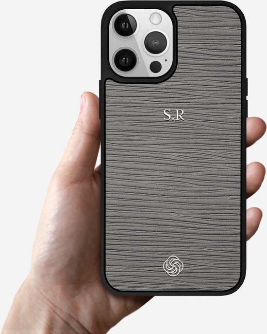 iPhone 12 Pro-Tree-Grijs | bol.com