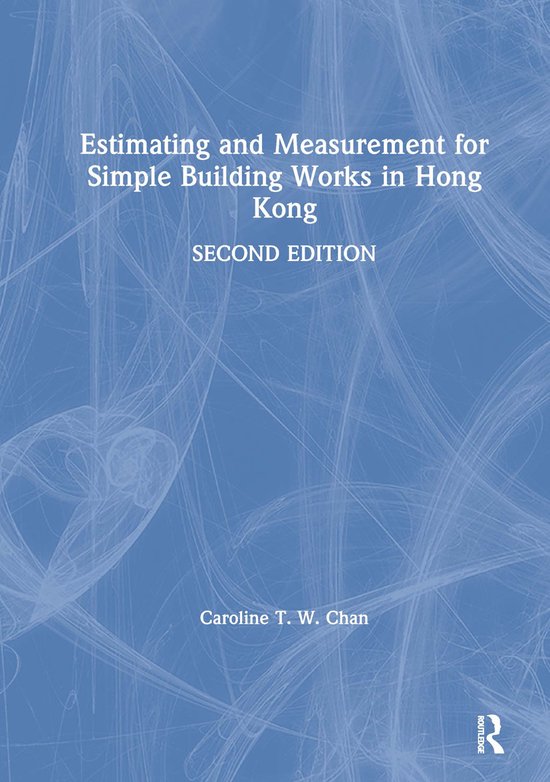 Estimating and Measurement for Simple Building Works in Hong Kong ...
