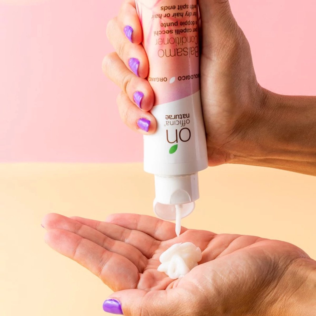 onYOU Après-shampooing cheveux secs et abîmés - Cheveux fourchus - à l ...