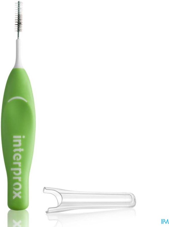 Interprox premium micro 2,4mm groen ~ 6 st | bol.com