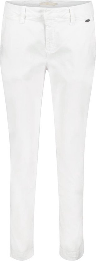 DIDI Dames Chino broek wit maat 36 | bol.com