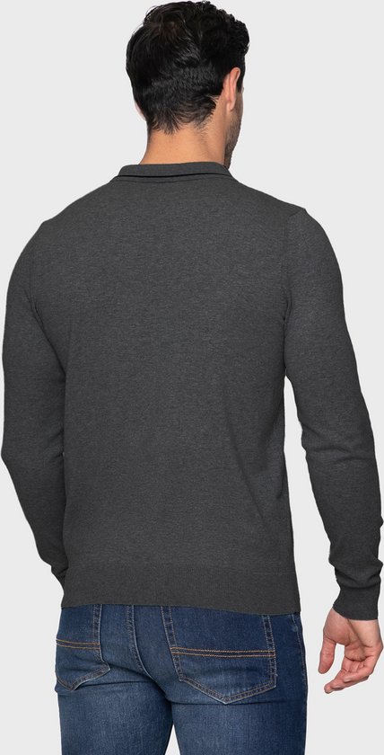 Threadbare Denim Corps Barrow Polo | bol.com