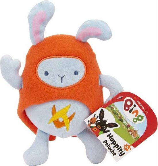 Knuffel Famosa Bing, Flop or Hoppity 20 cm | bol