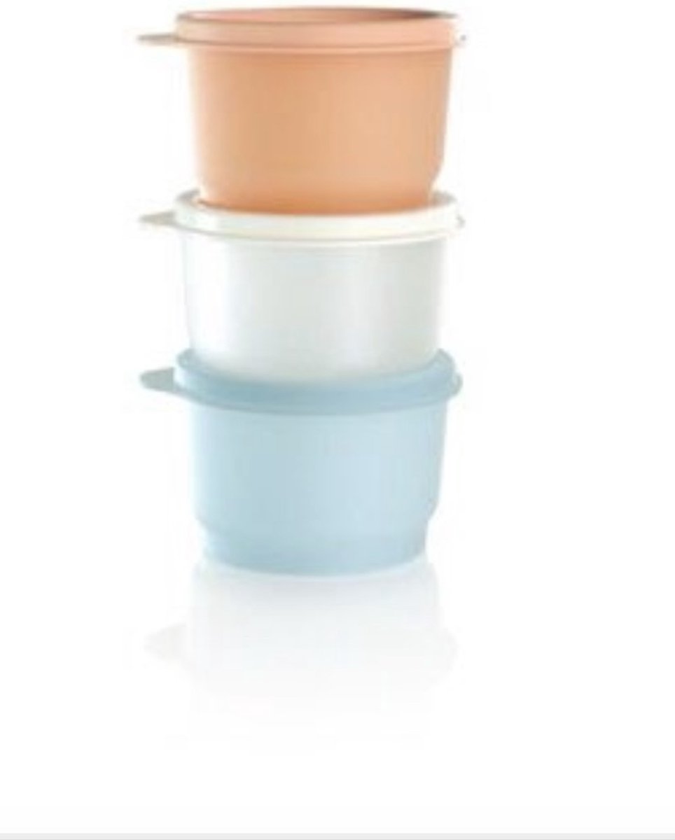 Tupperware Snack cups | bol