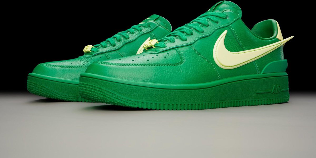 Nike Air Force 1 Low SP AMBUSH Pine Green DV3464-300 Maat 37.5 GROEN ...