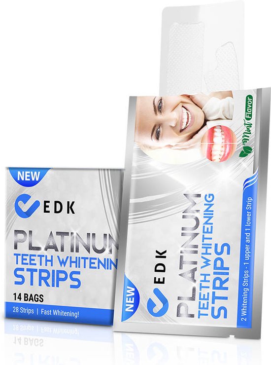 Tanden bleken strips | Tanden bleken | Tanden strips | Wit gebit ...