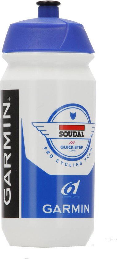 Tacx - Bidon Shiva Bio Team 2023 500CC Soudal Quick-Step | bol.com