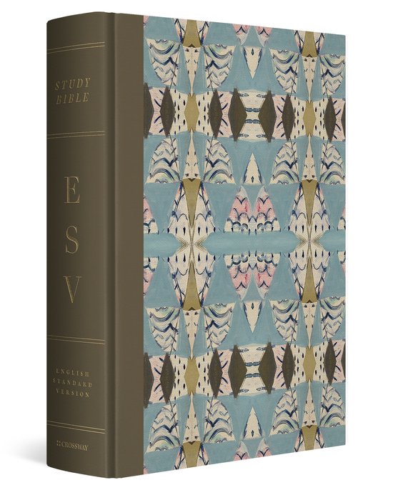 ESV Study Bible, Artist Series | 9781433589614 | Boeken | bol