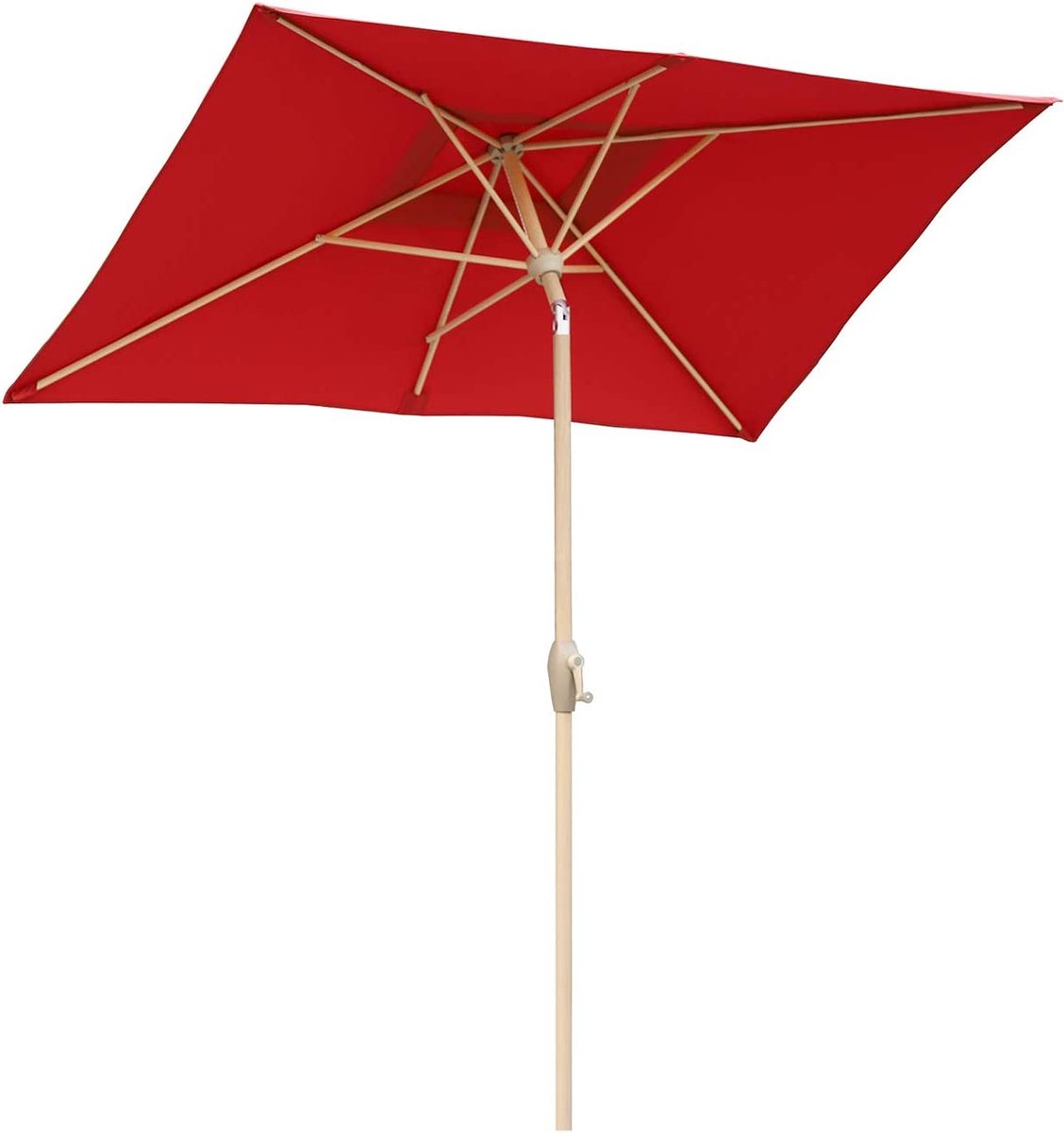 Parasol – Tuin Parasol – Stokparasol – Umbrella Garden | bol.com