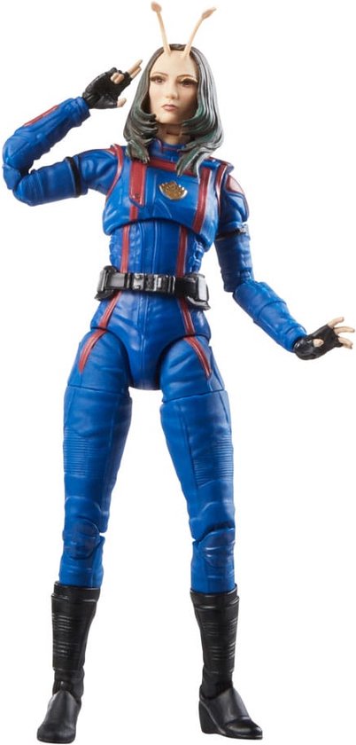 Guardians of the Galaxy Comics Marvel Legends Action Figure Mantis 15 ...