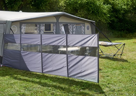 Outfit Windscherm Strandscherm 4,6 M | bol.com