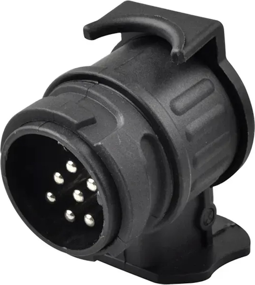 Verloopstekker - van 13 polig naar 7 polig - voor Auto, Aanhangwagen ...