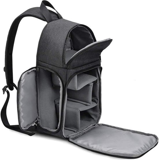 Professionele camera-rugzak / Fotorugzak - Elements Outdoor-rugzak ...