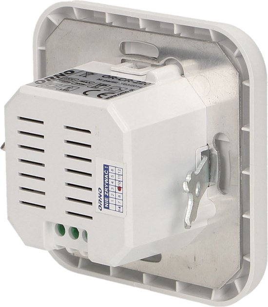 Bewegingssensor inbouw IP20 - PIR Bewegingsmelder voor binnen met ...