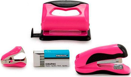 Nietmachine 3 (5 x 26,5 x 17 cm) | bol.com