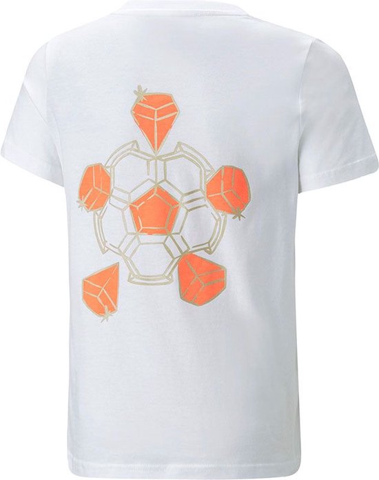 PUMA NEYMAR JR DIAMOND GRAPHIC TEE | bol.com