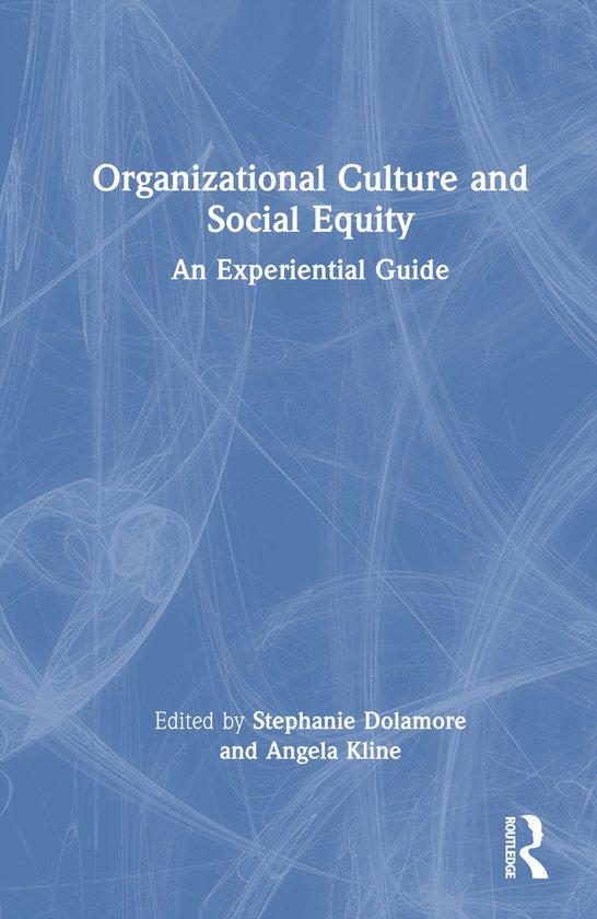 Organizational Culture and Social Equity | 9781032498119 | Boeken | bol