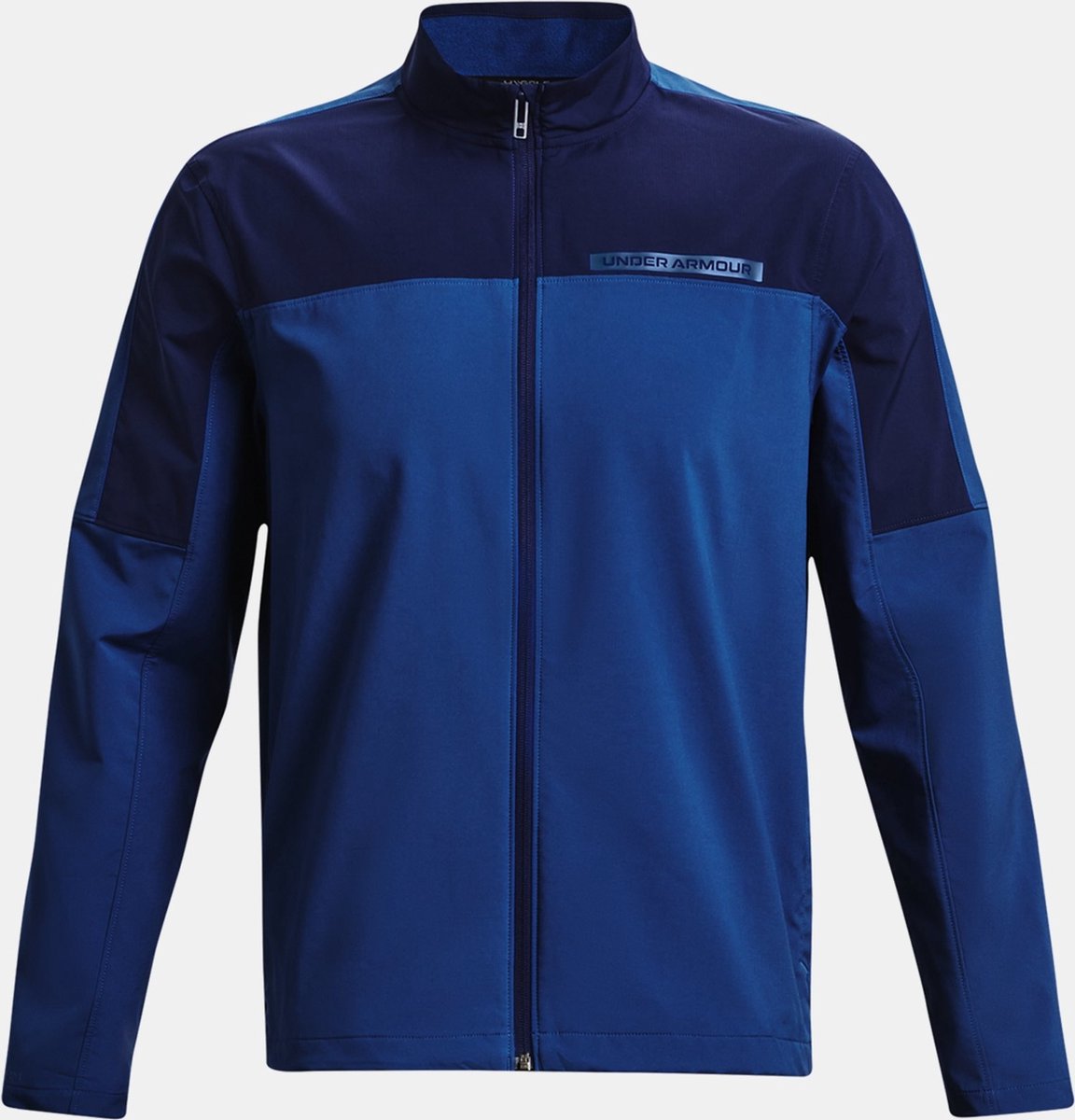 Under Armour Storm Windstrike FZ-Blue Mirage/Midnight Navy | bol.com