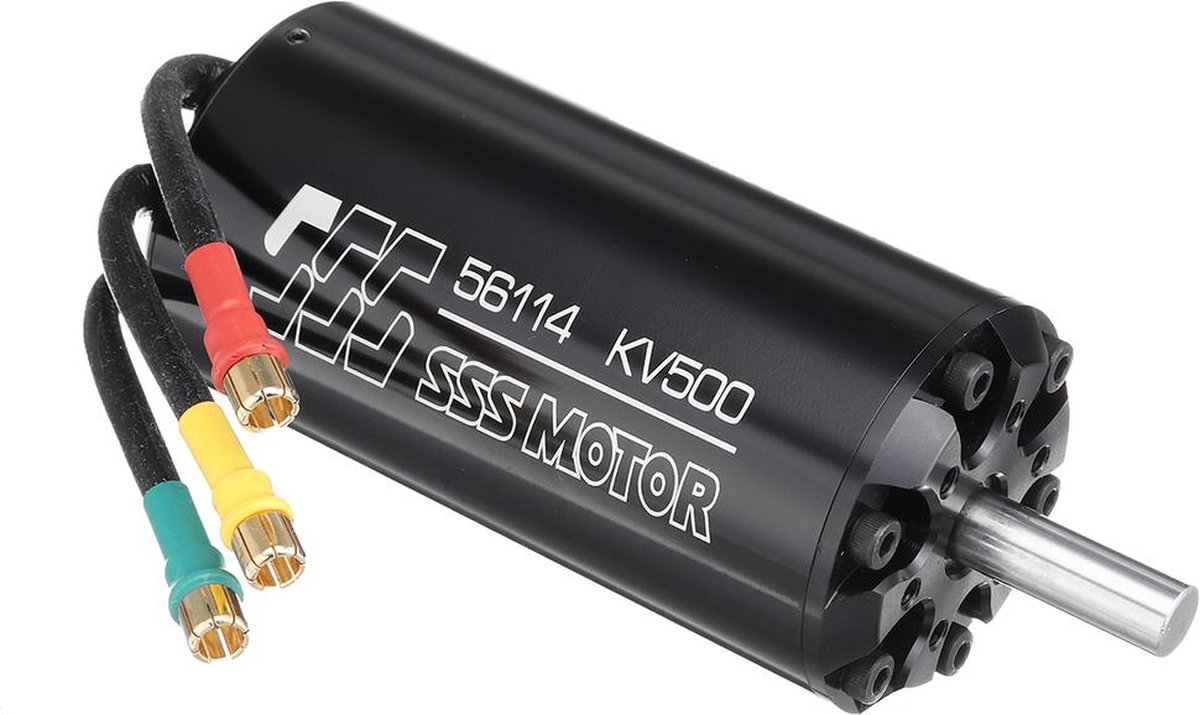 SSS brushless motor 56114 500KV TFL Hobby | bol