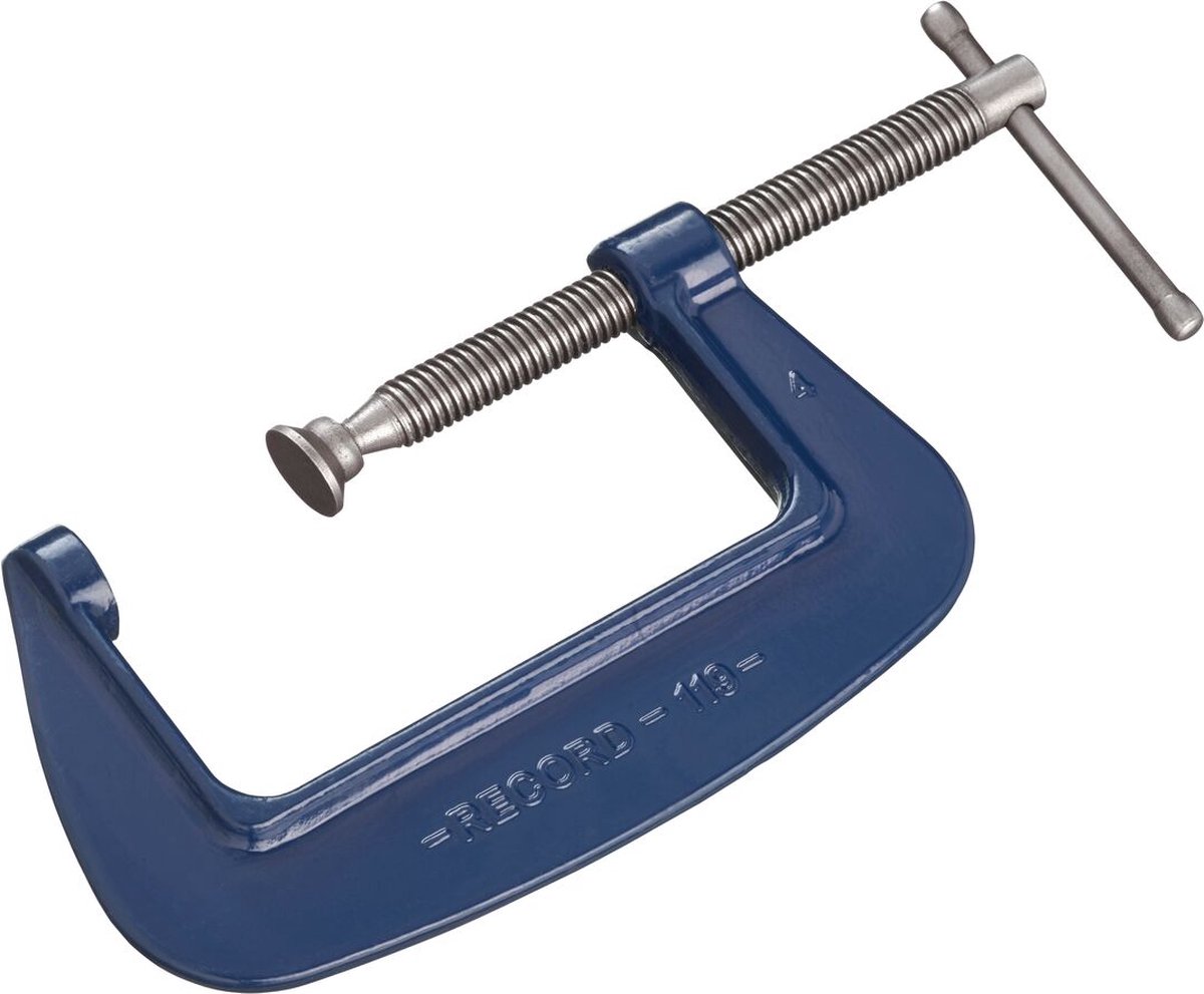 Irwin G-klem voor middelzwaar werk | bol.com