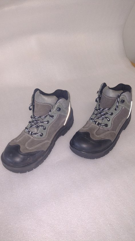 Veiligheidsschoenen - Werkschoenen voor Dames en Heren - Stalen Neus S3 ...