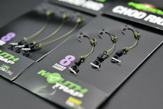 Korda Chod Rig Short 4 Barbed (KRC016) | bol