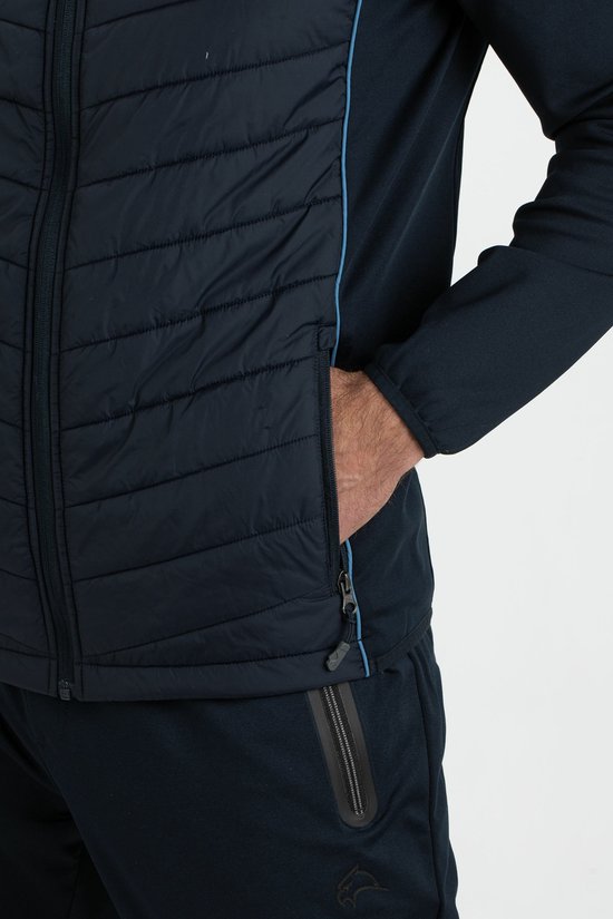 Falcon Felipe sportvest heren marine | bol