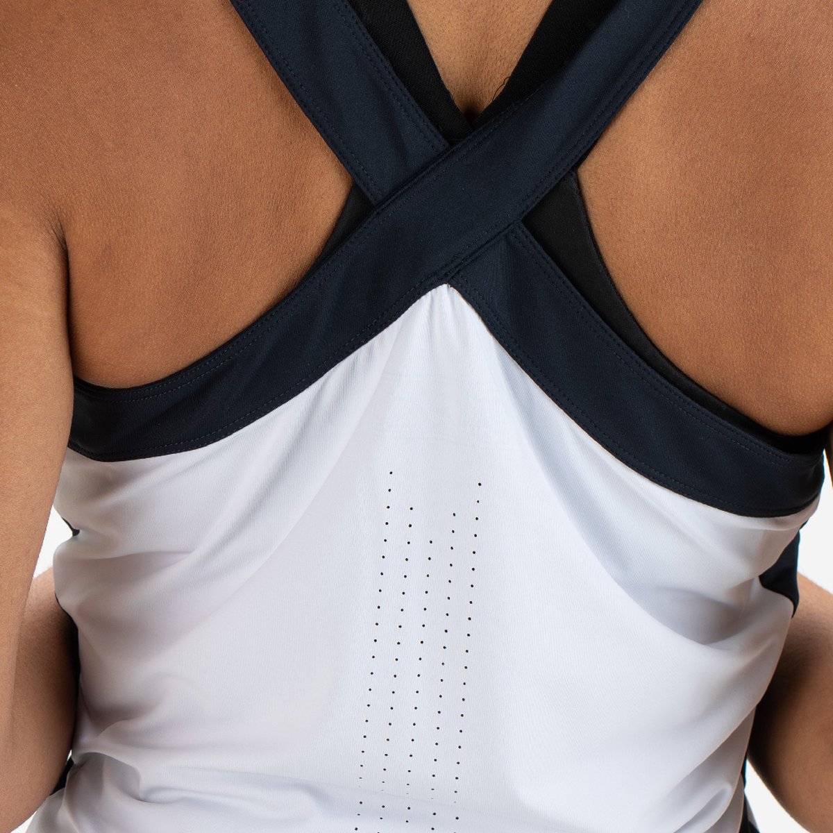 Sjeng Sports Francille tennis singlet dames wit | bol.com