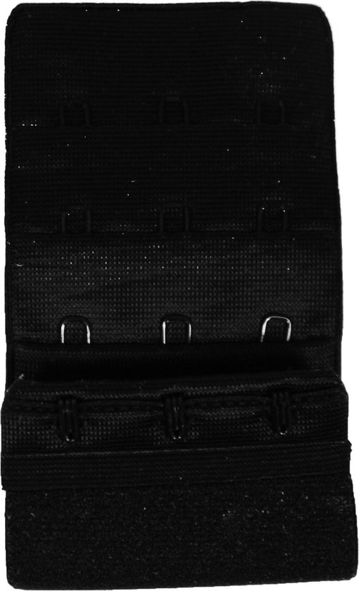 Prym breed Bh verlengstuk 3 haakjes, 50 mm - Bh verlenger ...