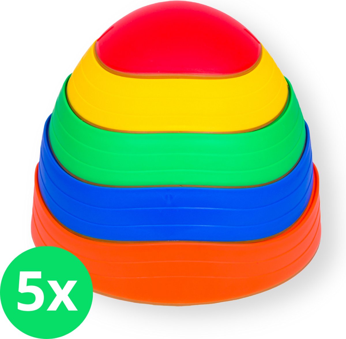 Mamboe Stapstenen - Rivierstenen - Speelgoed - Heuveltoppen - Staptegel ...