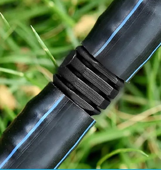 Tyleen koppeling 10 stuks 25 mm sok | bol