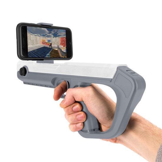 AVO+ AR Augmented Reality Smartphone Gaming Gun | bol.com