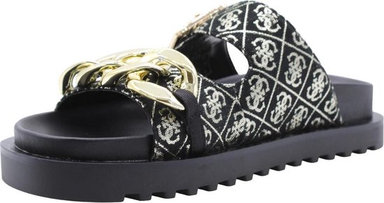 Guess Slipper Black 38 | bol.com