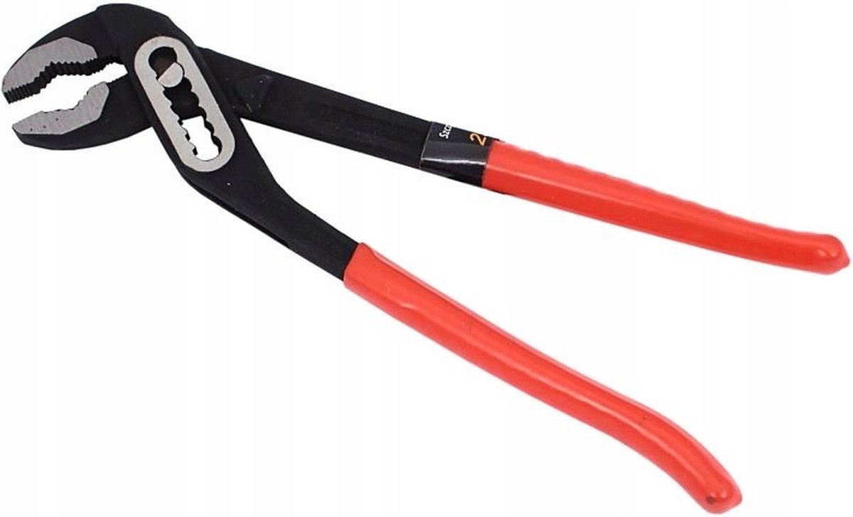 PRO-TECHNIK Waterpomptang - handig klein model - 180mm - pijptang ...