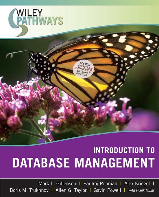 Introduction to Database Management | 9780470101865 | Mark L. Gillenson | Boeken | bol