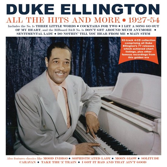 All the Hits and More 1927-54, Duke Ellington | Muziek | bol