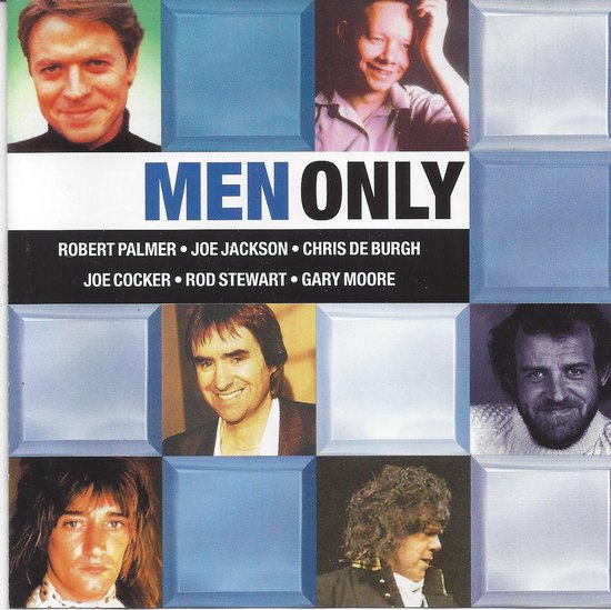 Men Only, various artists | CD (album) | Muziek | bol