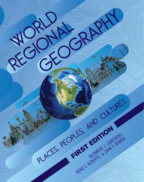 World Regional Geography, Kazimierz Zaniewski | 9781631899959 | Boeken ...