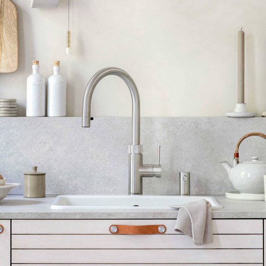 Quooker - Flex - met PRO3 boiler 3-in-1 kraan RVS | bol