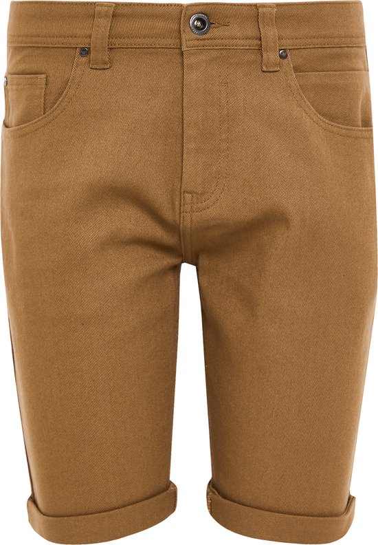Threadbare Denim Corps Thb Short Sanky Broek | bol.com