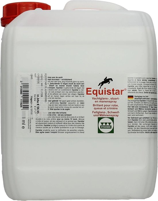Sectolin Equistar 750ml | bol