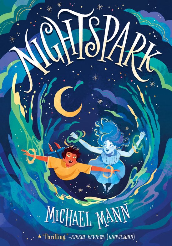 Nightspark, Michael Mann | 9781682636602 | Boeken | bol