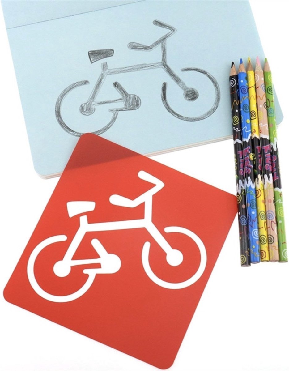 Akyol - Teken sjablonen voor uw kind – Tekenen – Sinterklaas cadeau ...