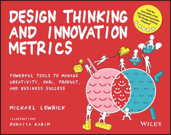 Design Thinking Series- Design Thinking and Innovation Metrics | 9781119983651 |... | bol