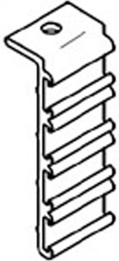 Thule Fixation Kit Slide-Out manual | bol