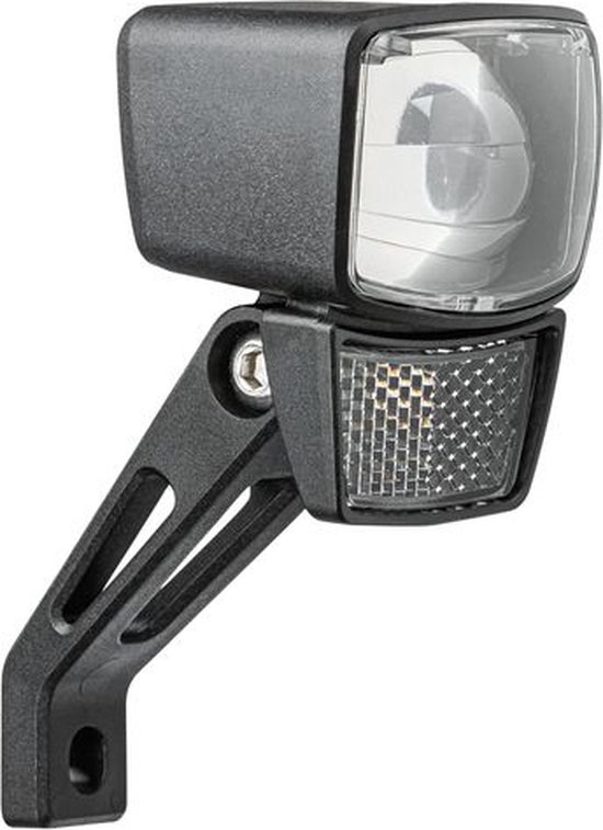 AXA NXT 30 - Fietslamp voorlicht - LED Koplamp - Steady - Dynamo - 30 ...