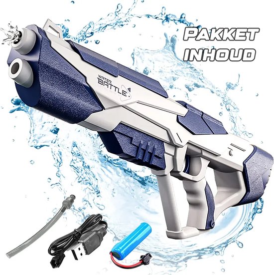 Elektrische waterpistool | Automatische waterpistool | Elektrische ...