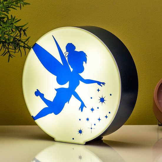 Disney: Tinker Bell Box Light | bol.com