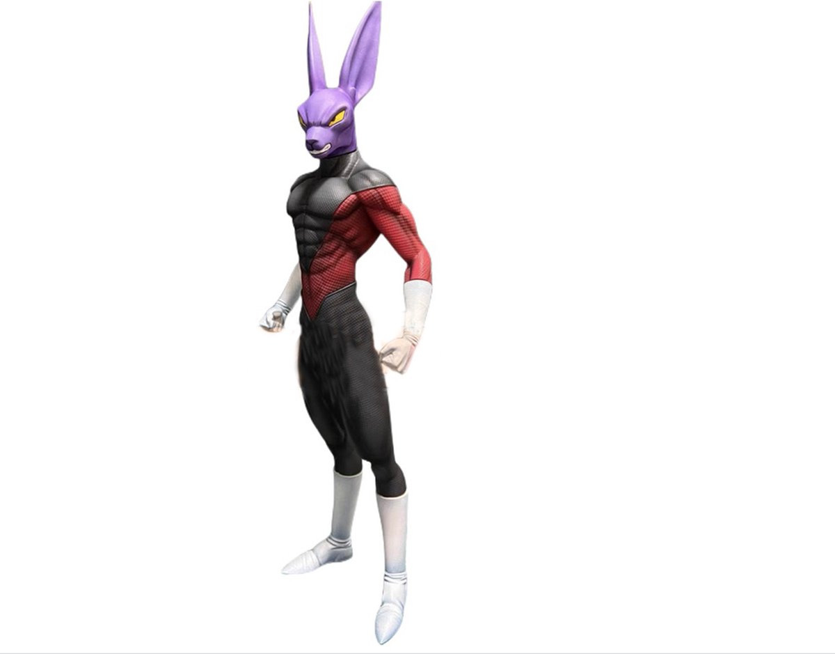 35Cm Dragon Ball Super Figuur Pride Troopers Dyspo Actiefiguren Onsoku ...